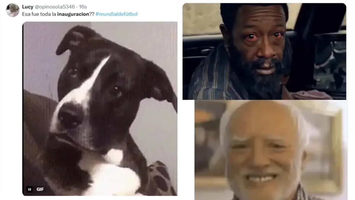 Los mejores memes que dejó la inauguración del Mundial 2026