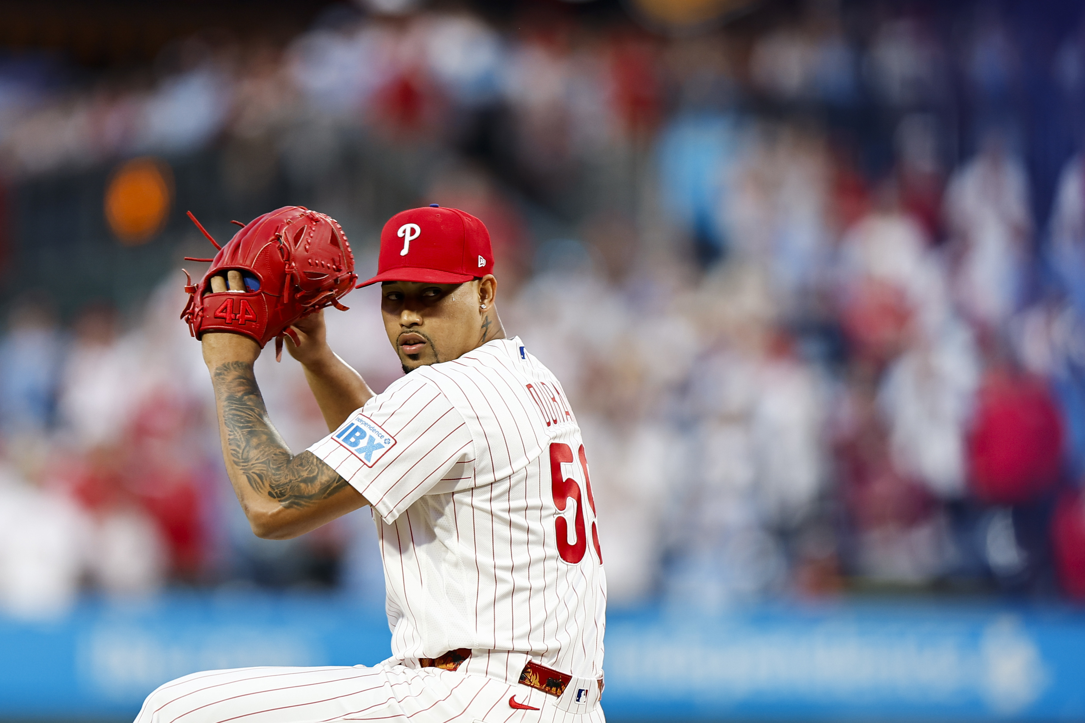 Jhoan Duran wants to pitch every game. And that requires listening to ...