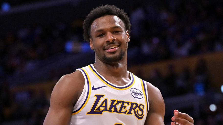 Jose Alvarado just showed Lakers the value of staying the course with ...
