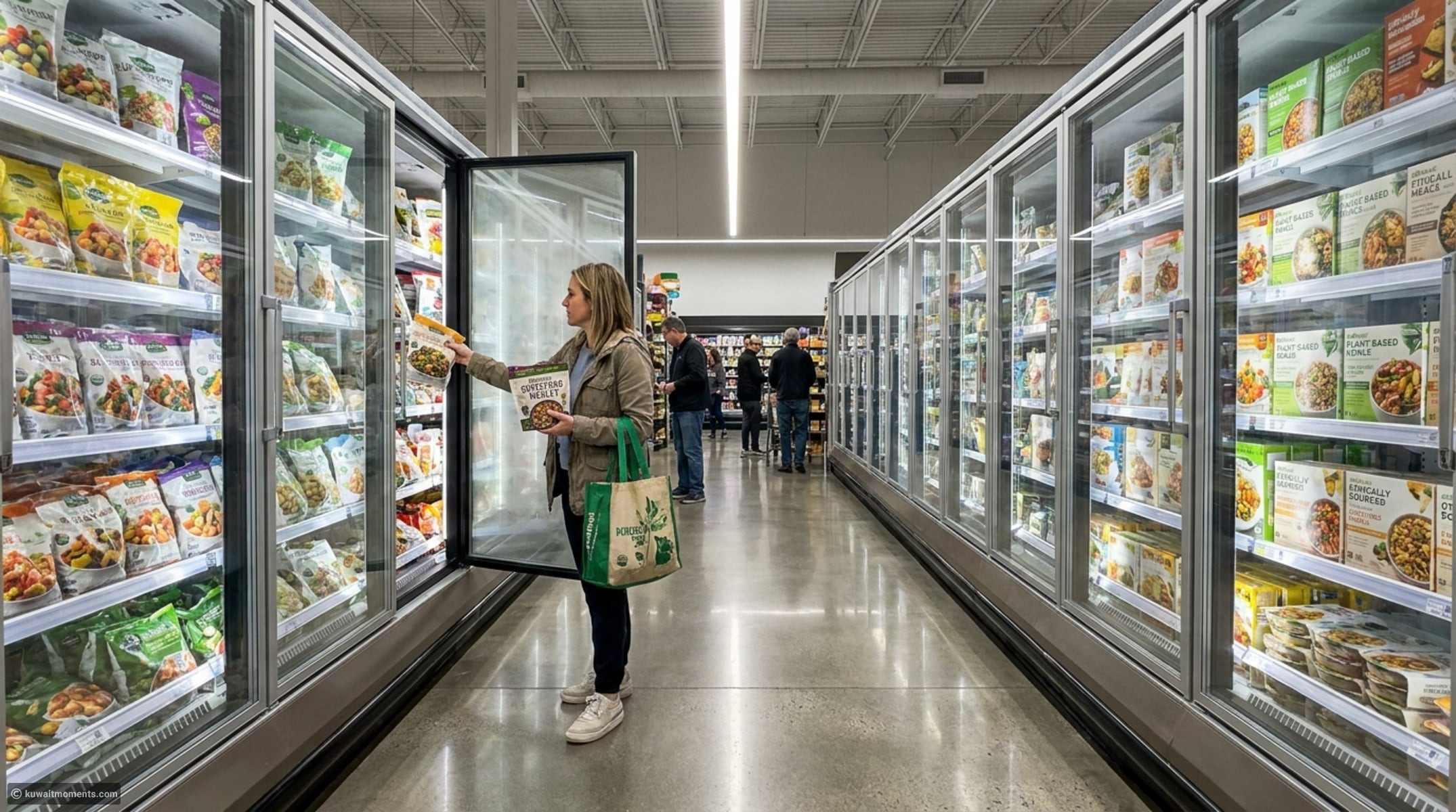The grocery store trend that's changing how Americans eat