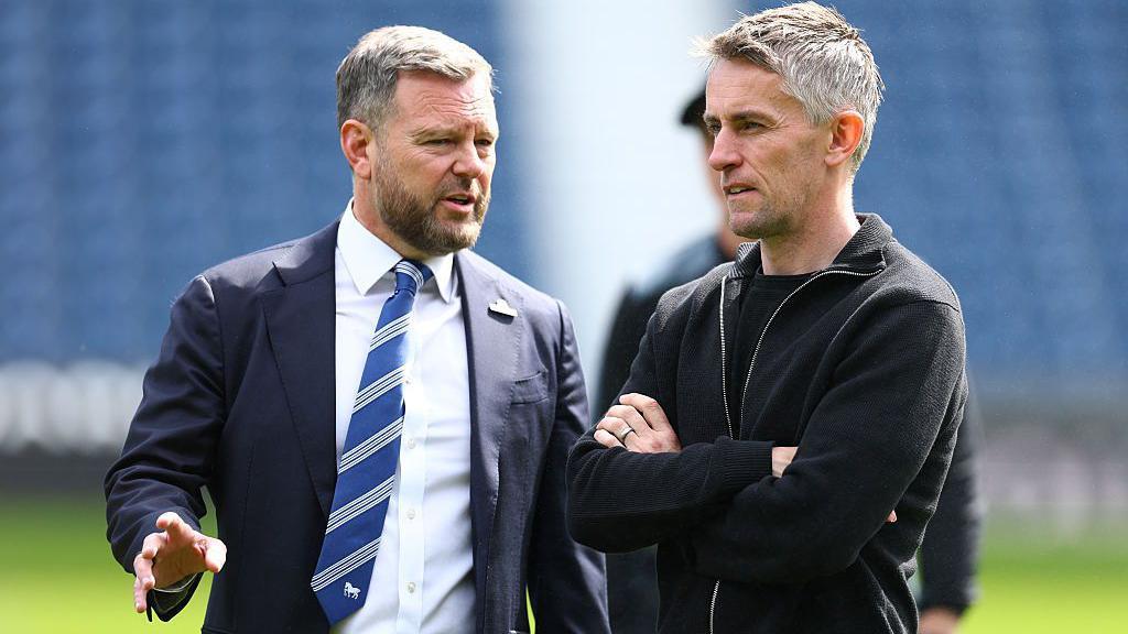 Ipswich 'need to move swiftly' to find new manager - Ashton