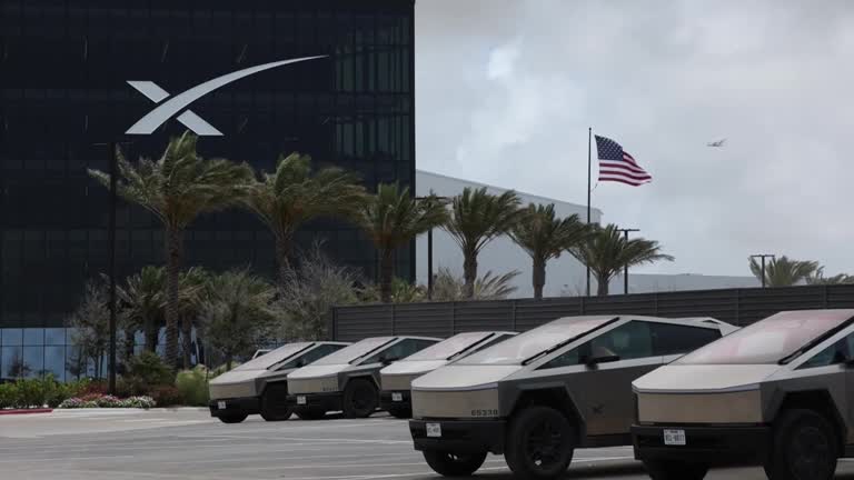 Conservation groups fight SpaceX land grab in Texas