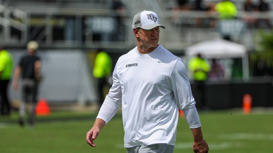 Meet the 2026 UCF Knights: Countdown to kickoff - No. 84 Thomas Wadsworth