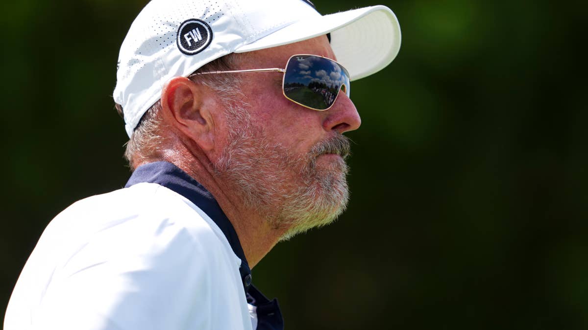 Phil Mickelson's latest controversy raises new questions about golf's ...