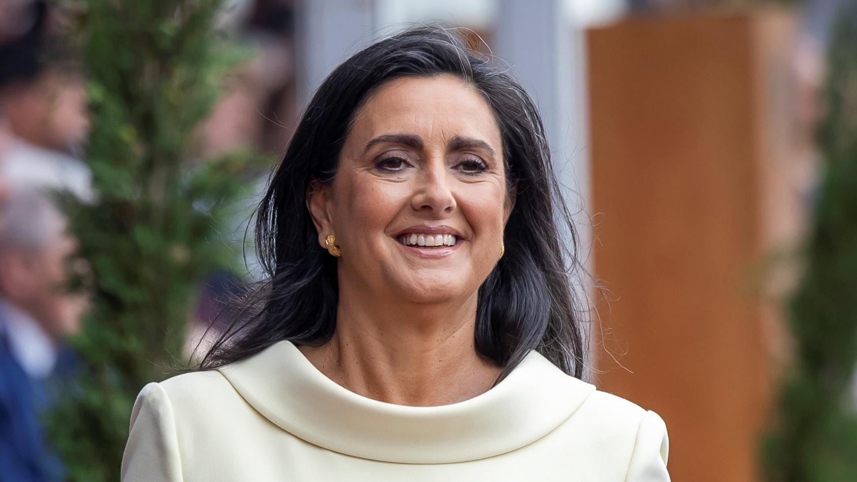 Descobrimos quem maquilhou Margarida Maldonado Freitas no Dia de Portugal
