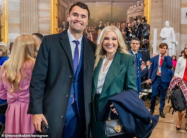 Trump's secret call with Charlie Kirk over Epstein just weeks before ...