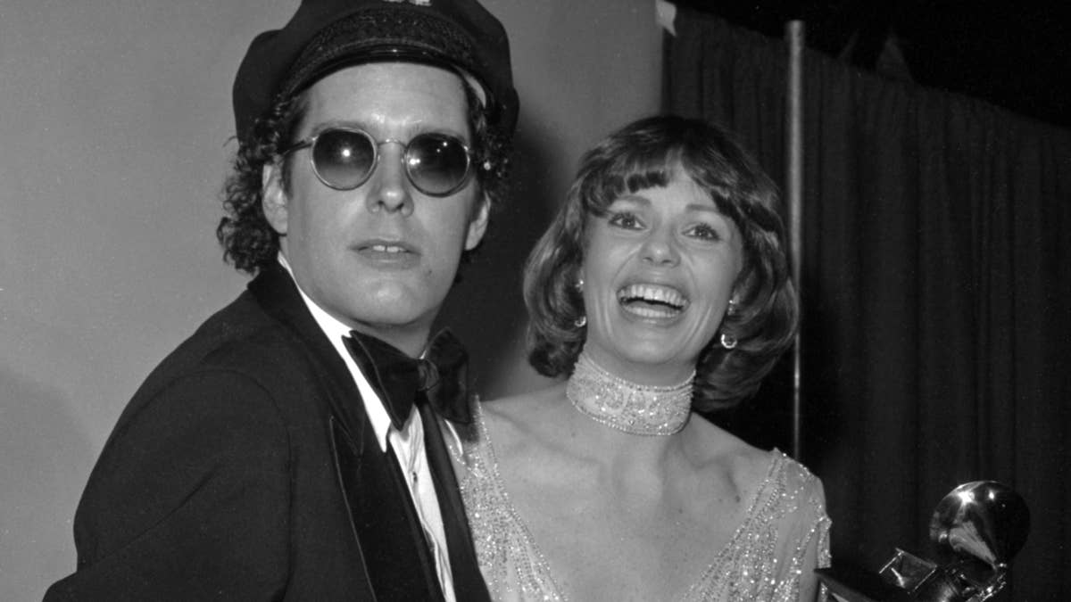 How Captain & Tennille's 'Muskrat Love' transformed from joke to chart ...