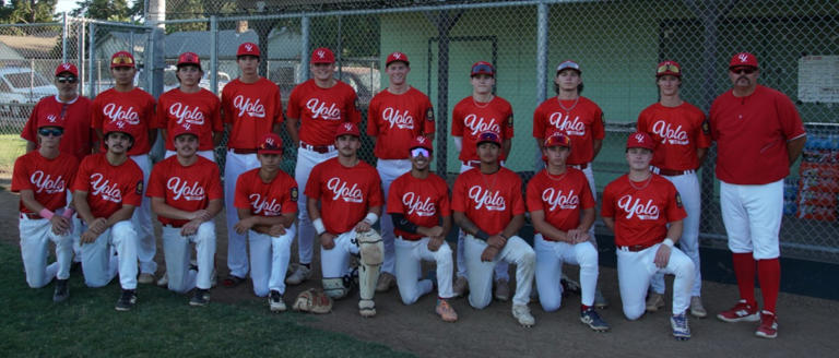 Yolo Post 77 kicks off inaugural Frank Eakle Memorial Tournament with ...
