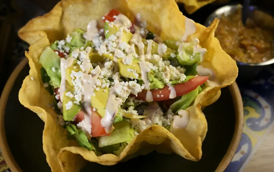 Taco salad ideas that hit every craving