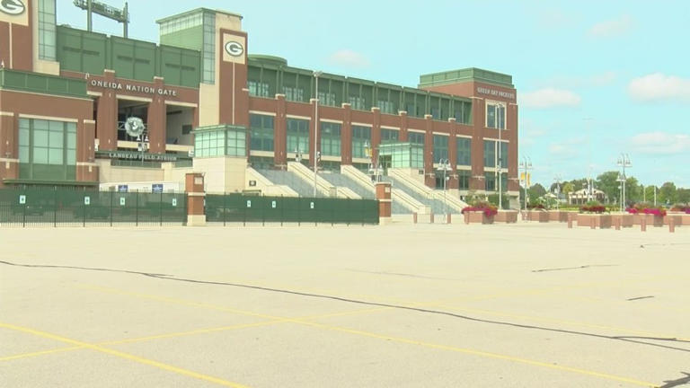 False report of explosion at Lambeau Field, authorities say only ...