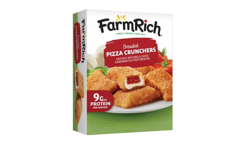 Farm Rich Pizza Cheese Crunchers Recalled by the FDA That Were Sold at ...