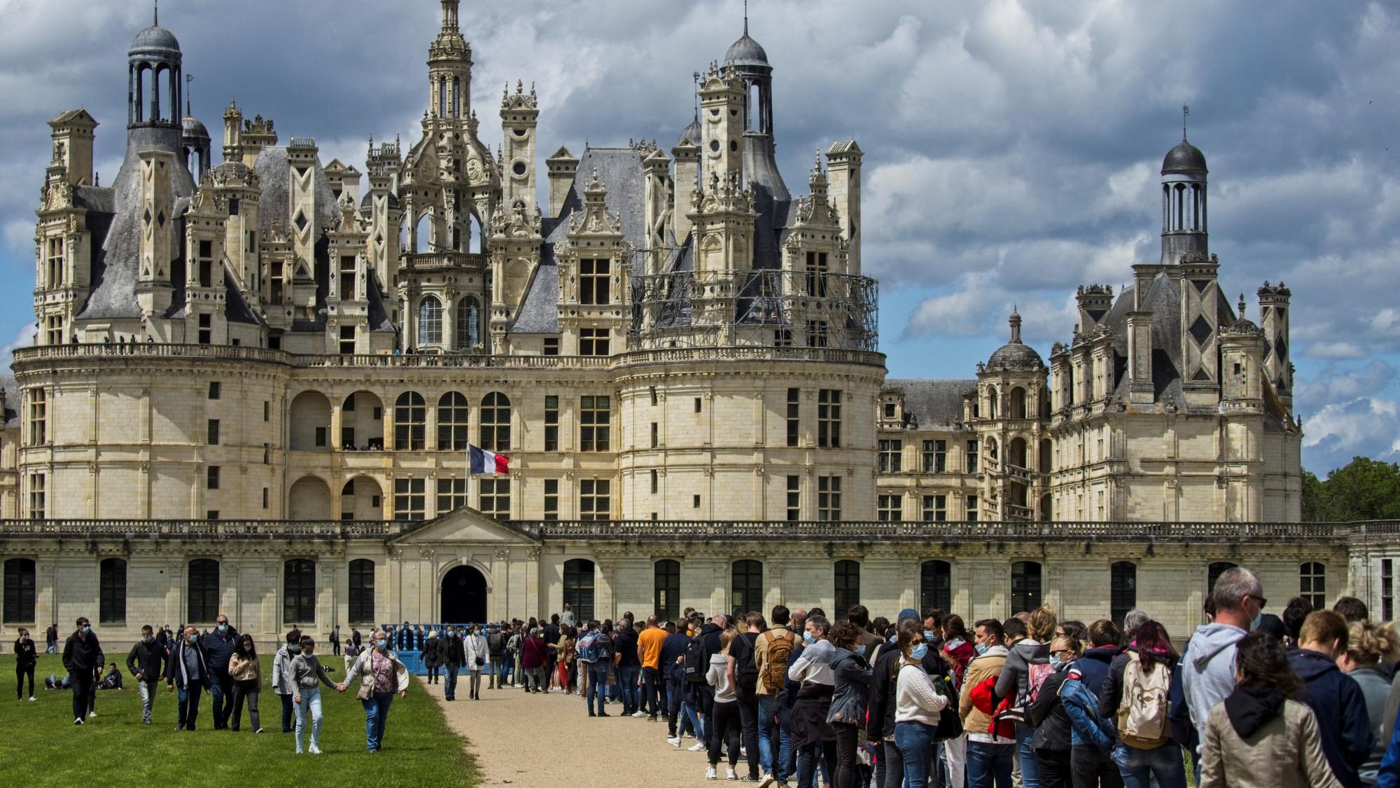 Qu’est-ce que ce « pass patrimoine » qui sera lancé à la rentrée par le ...