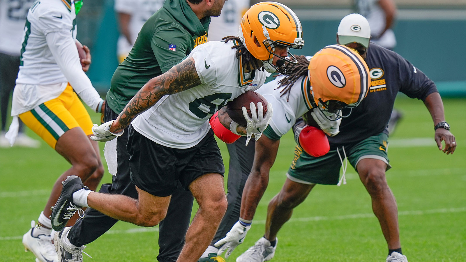 Packers’ veterans will absolutely love Matt LaFleur’s major offseason ...
