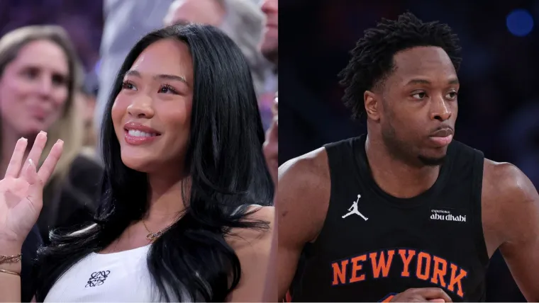 Why OG Anunoby fans falsely believe Suni Lee asked him out on a date