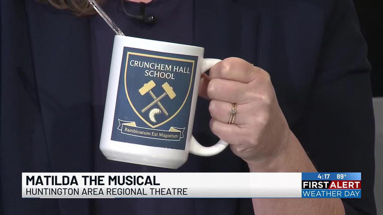 Matilda the musical | Huntington Area Regional Theatre