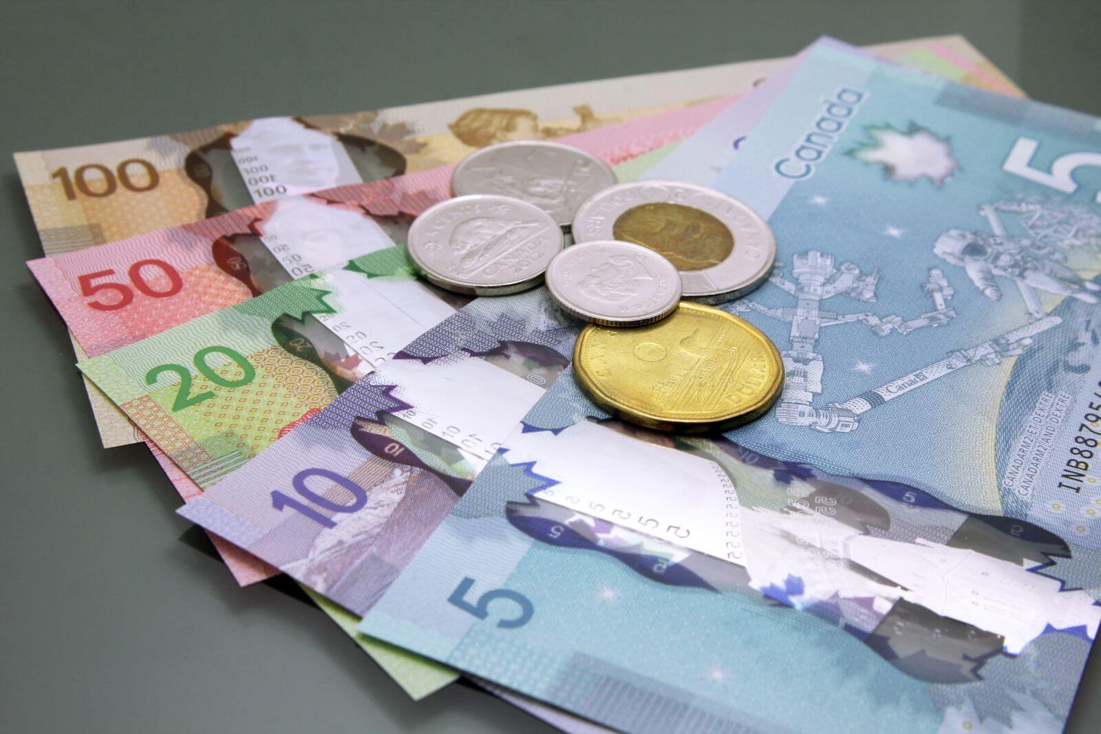 As the US dollar stands strong, sell the Canadian dollar here