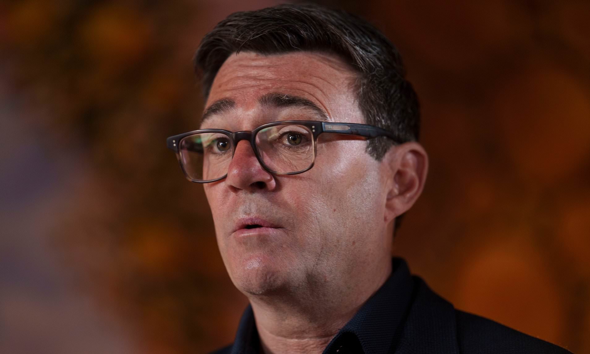 Fresh poll says Andy Burnham set to win crunch by-election thanks to ...