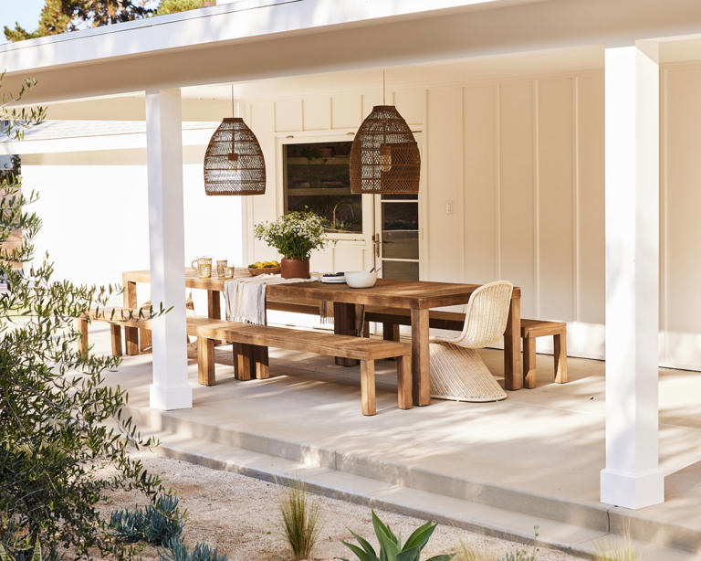 8 stylish ideas to shade your patio so you can survive the summer