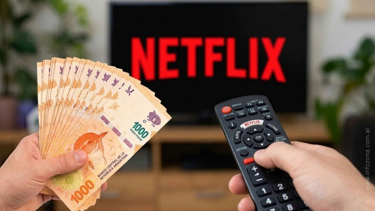 Netflix en junio de 2026: cuánto cuesta cada plan en Argentina