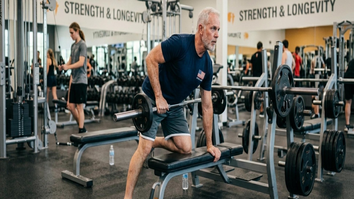 Exercise after 60: The exact weekly routine doctors recommend for ...