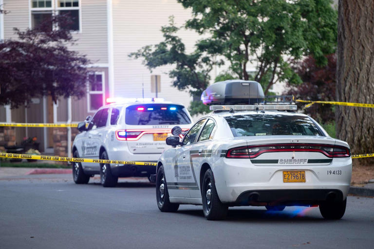 Oregon cop injured in shooting rampage making progress on road to ...