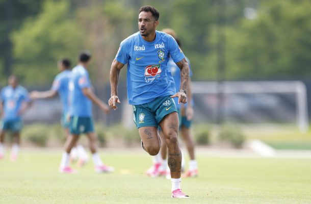 Danilo reflete sobre terceira Copa pela Seleção