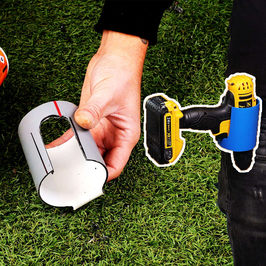 DIY your own tool holder