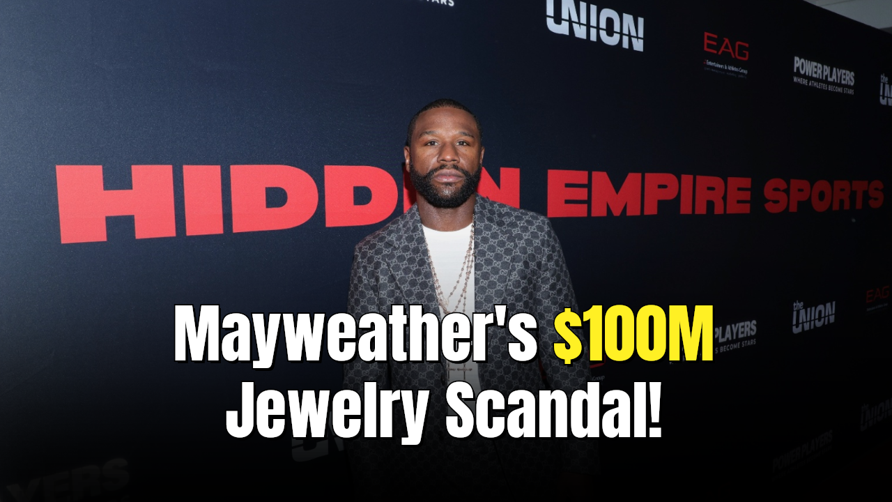 Mayweather's ex-manager fires back at lawsuit