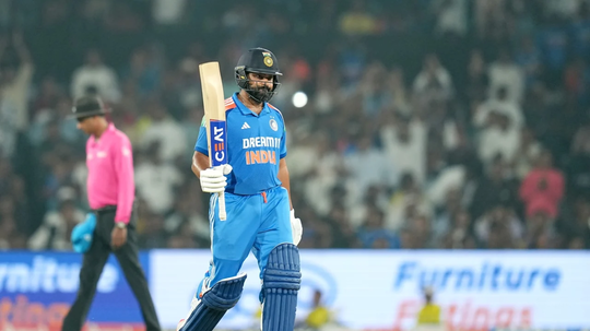 One more match, one historic record: Rohit Sharma set to make history