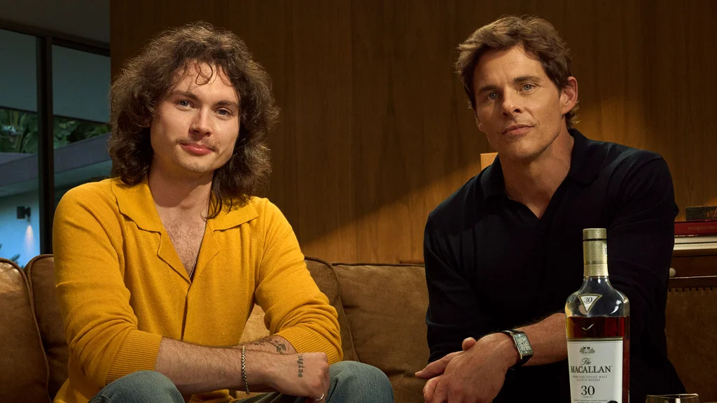 Scotch has a Gen Z problem. James Marsden and Sabrina Carpenter are ...