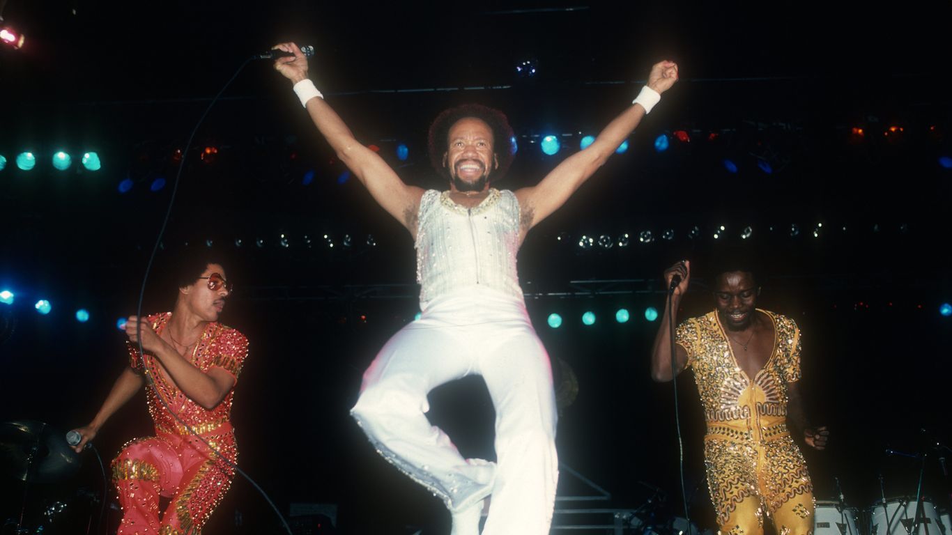 HBO's new Earth, Wind & Fire doc chronicles a musical revolution