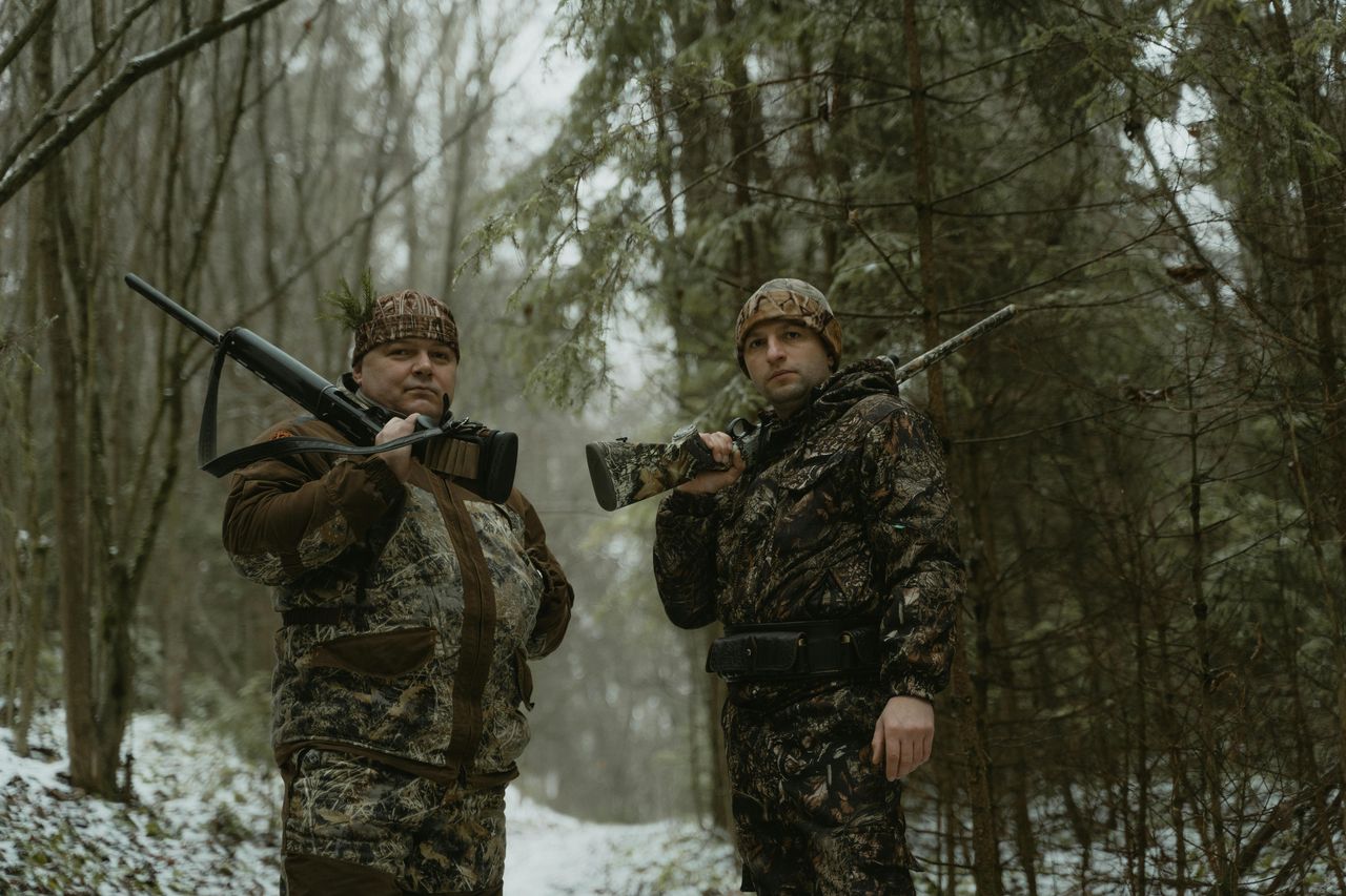 The hunter vs conservationist debate has been going on for a century ...