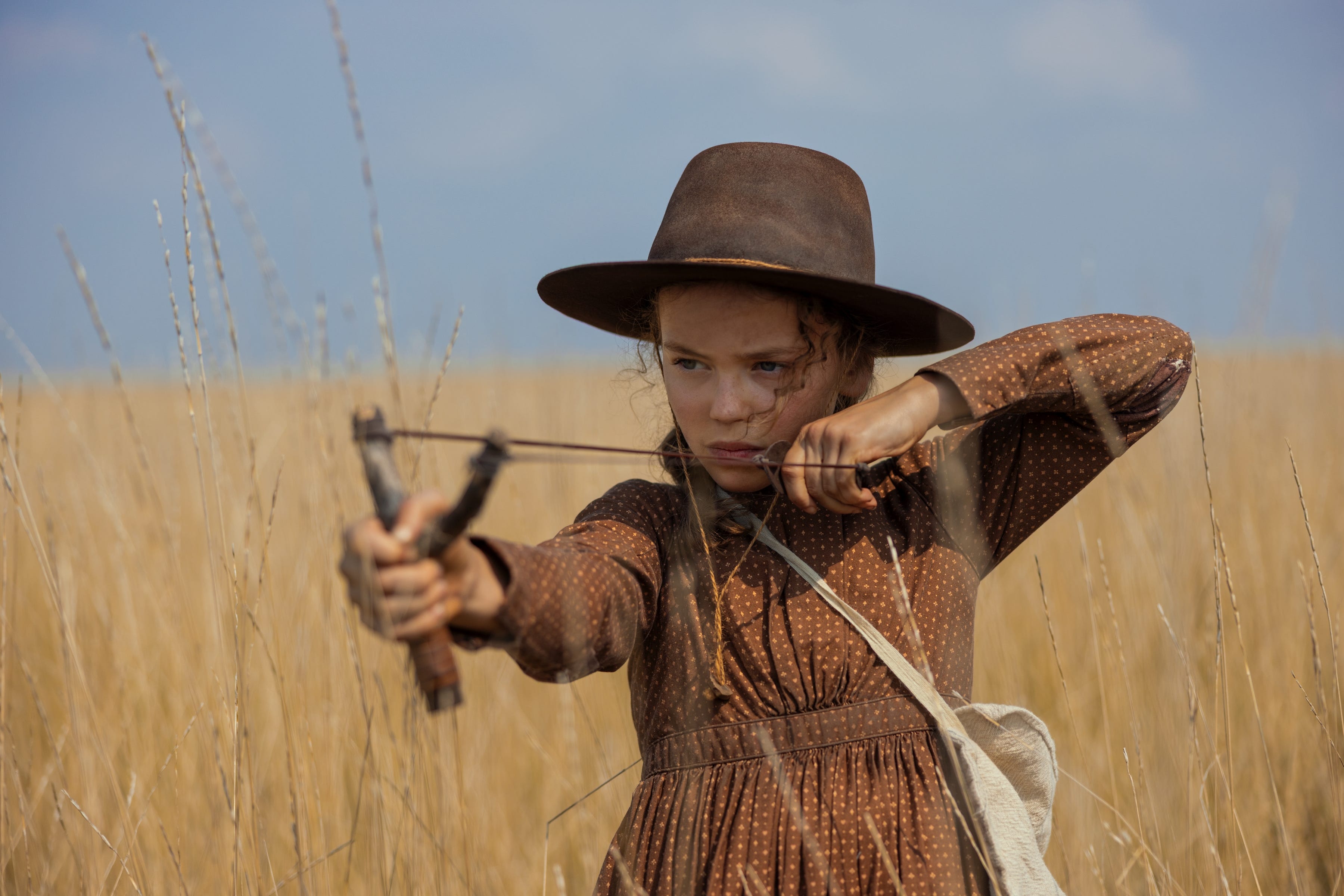 'Little House on the Prairie' reboot unveils new Laura Ingalls