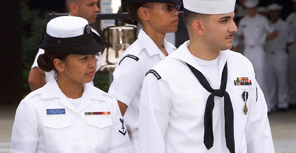 Things that actually happen in the Navy that they never really talk about