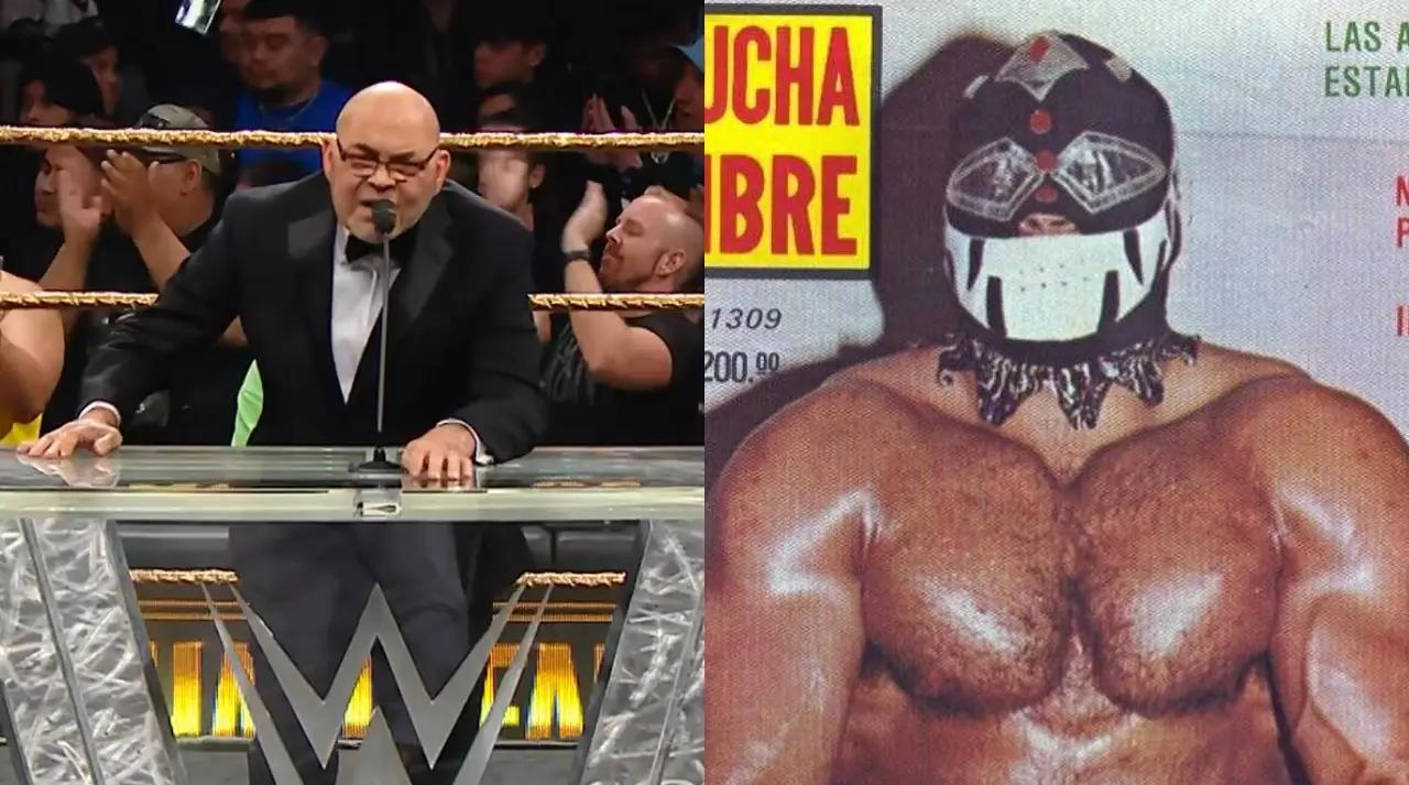Ex-wrestler Konnan undergoes double leg amputation; he first rose to ...