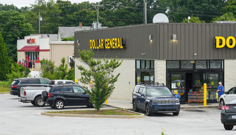 Bargain grocery shoppers set eyes on Dollar General
