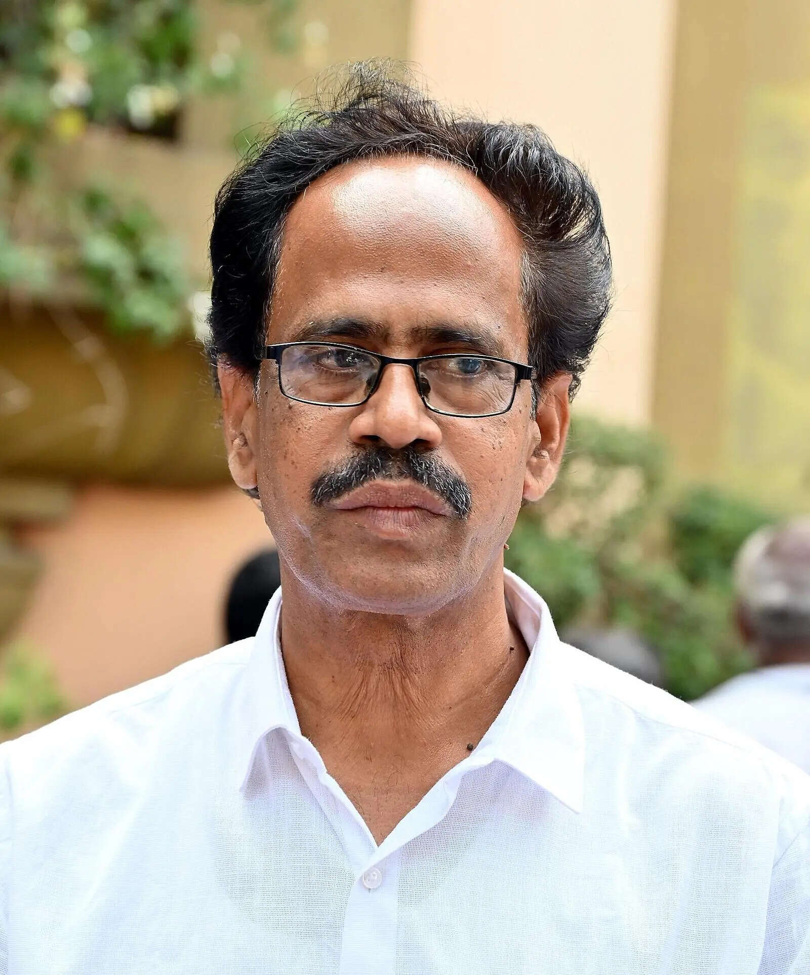 CPI is no longer part of DMK front, says Veerapandian