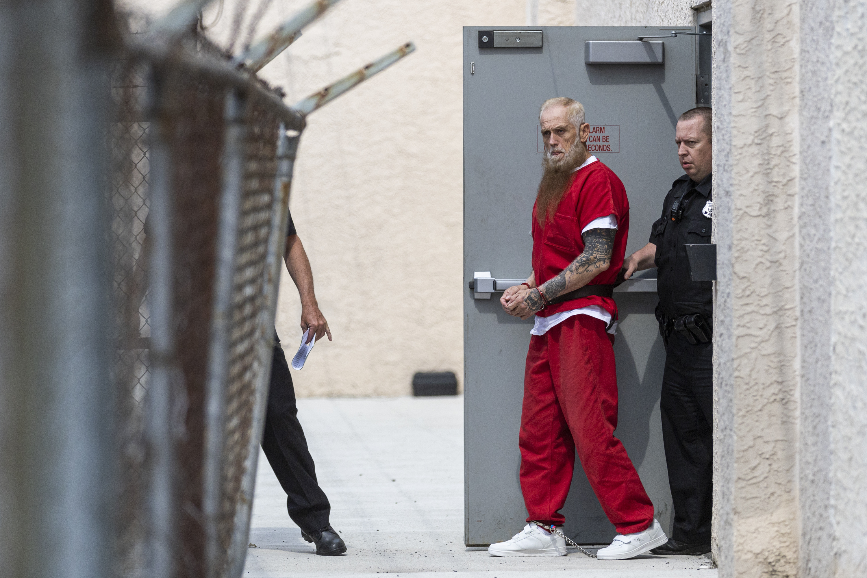 A Chester man who opened fire at his workplace, killing two people, is ...