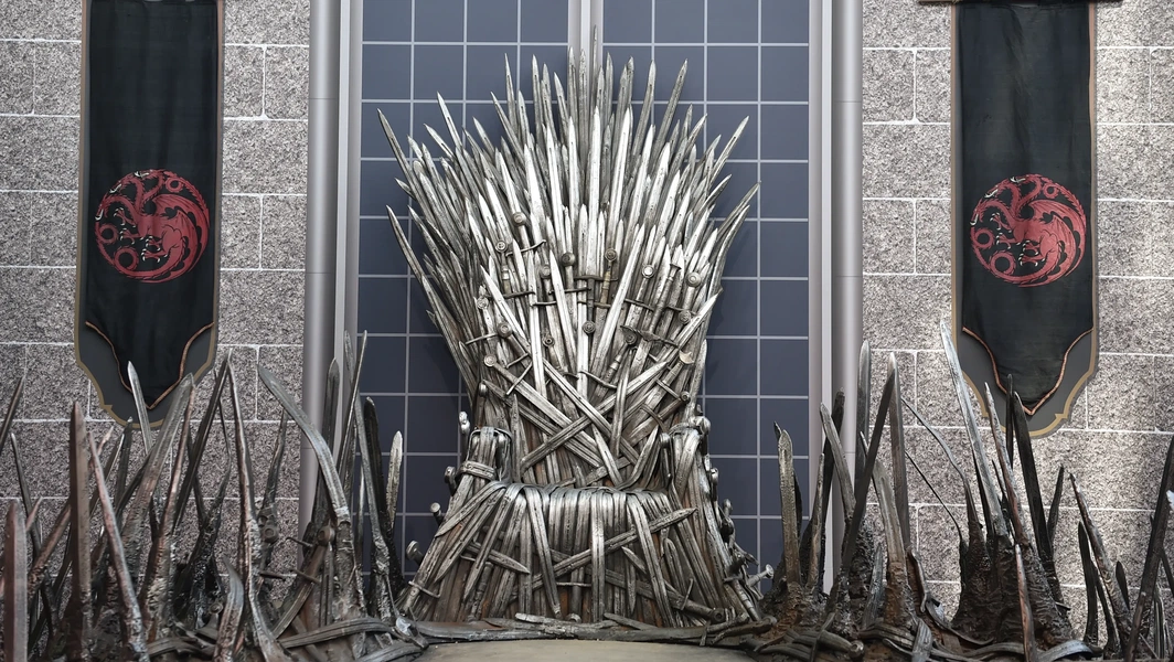 Rise and fall of House Targaryen