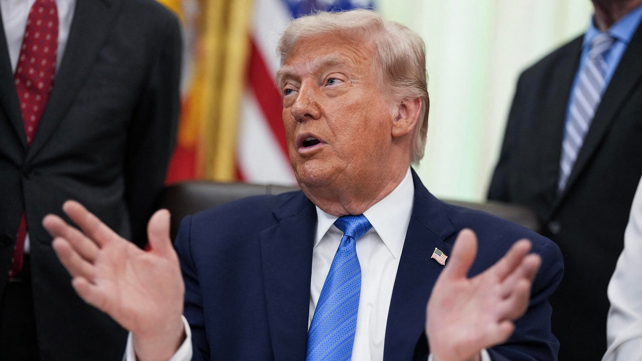 Details on progress toward Iran peace agreement as Trump calls off strikes