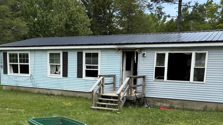 State fire marshal investigating Indian Township house fire