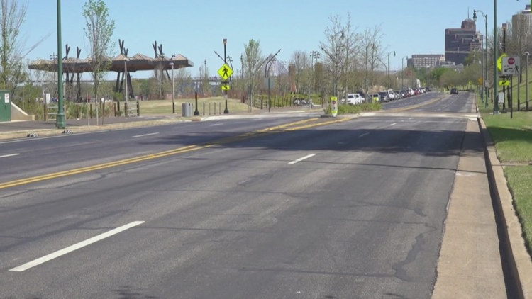 Riverside Drive to reopen after May events