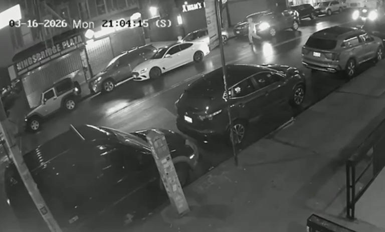 NYPD cop charged months after he was caught on video shooting man he ...