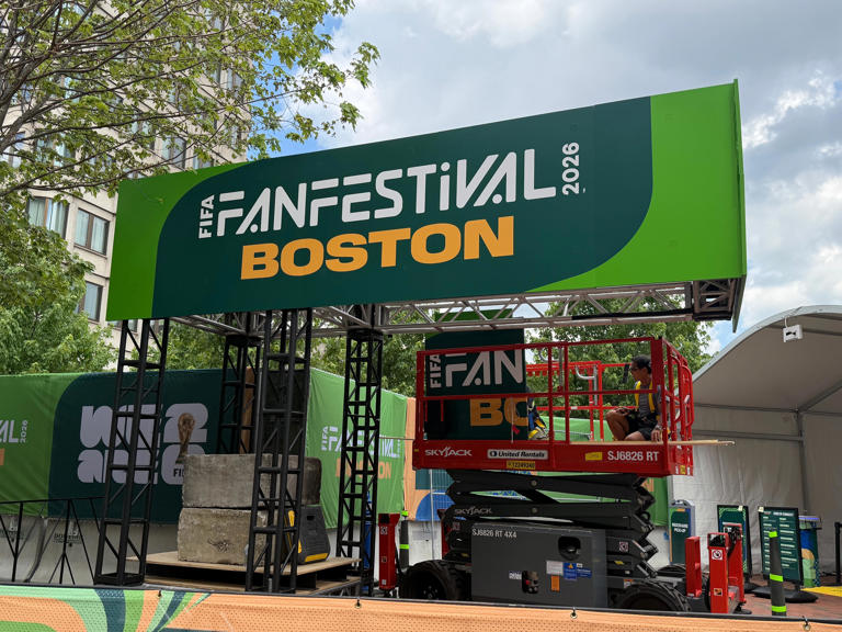 Boston Fan Fest tickets running out for some games. What to know