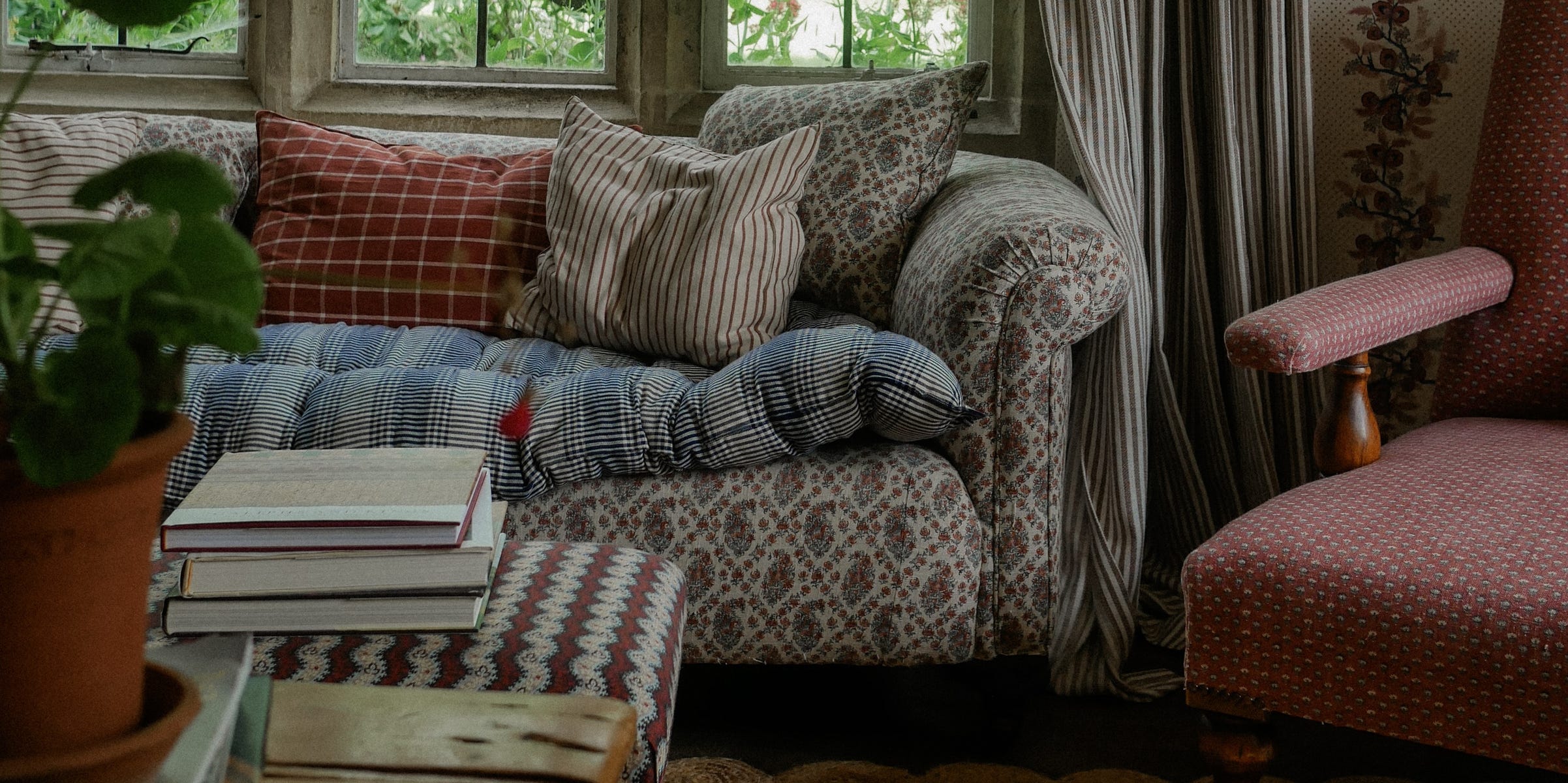 Move over, cottagecore: "Burrowcore" is the cozy home trend everyone ...