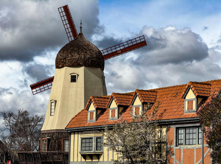 Solvang takes fight to California over famous street