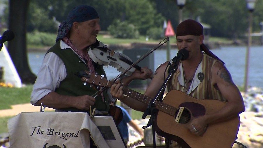 Blackbeard Festival to feature pirates, music and children’s activities