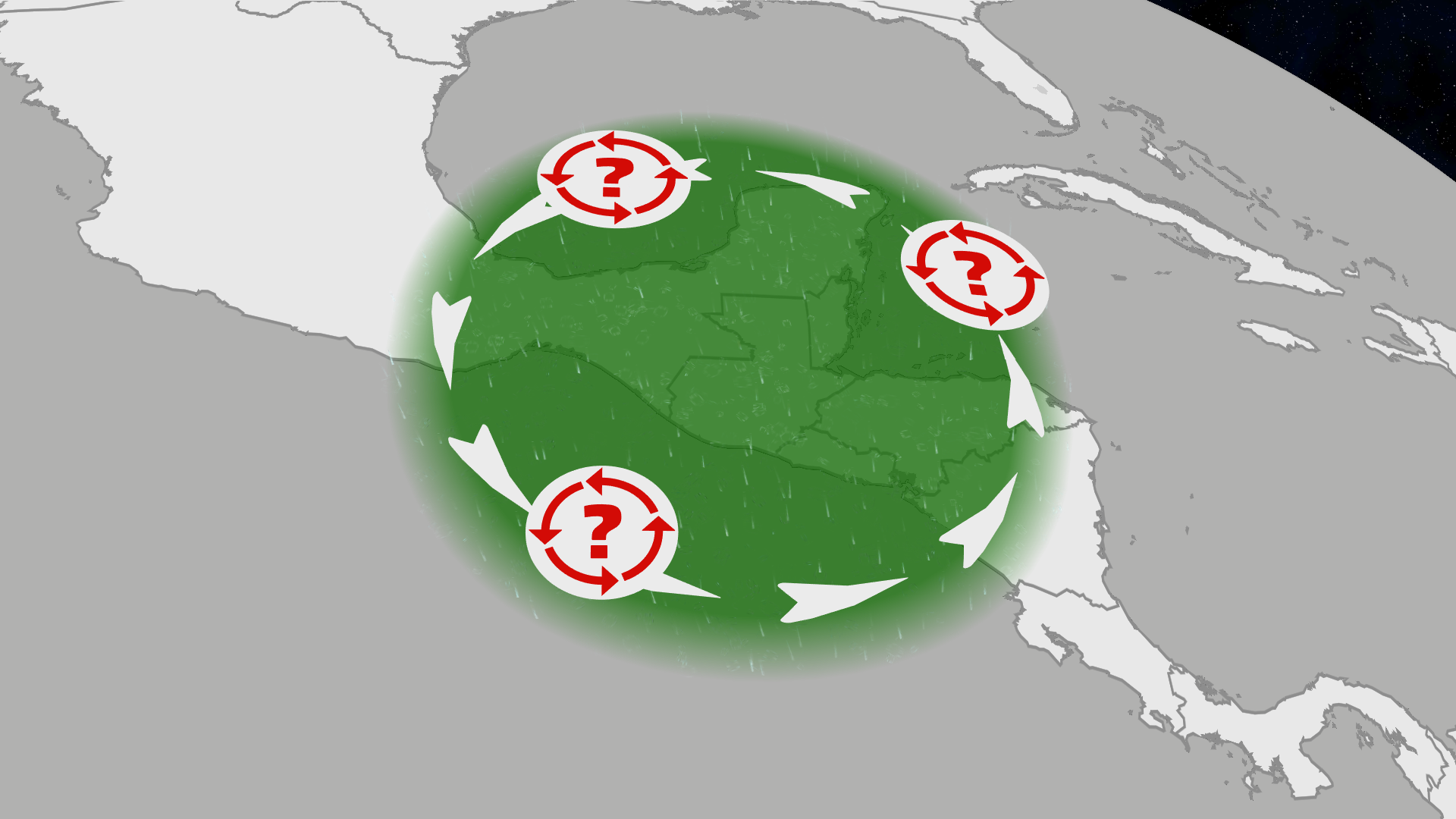 Central American Gyre: what it is, how it impacts tropics?