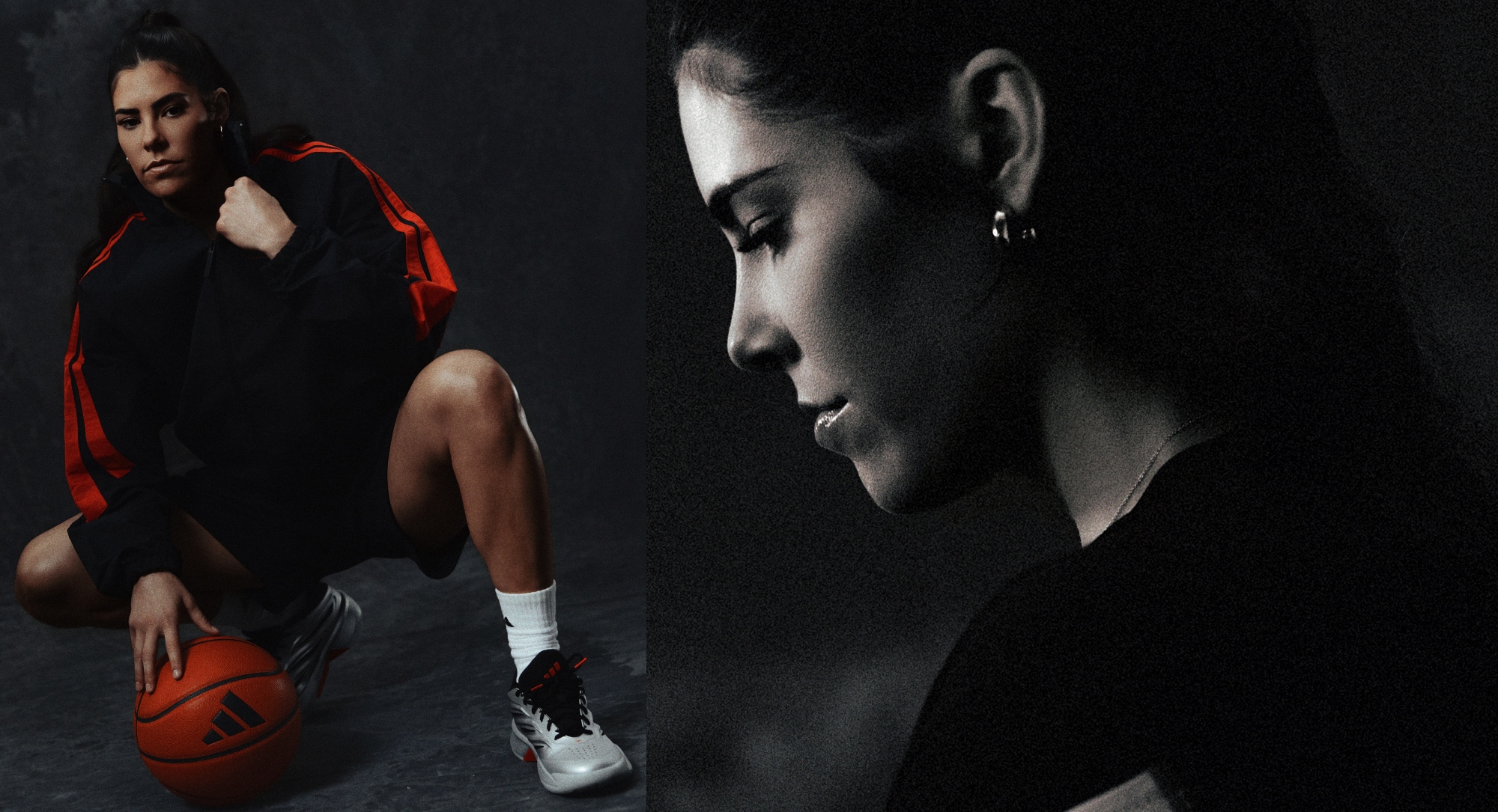 Kelsey Plum joins Adidas women's basketball family