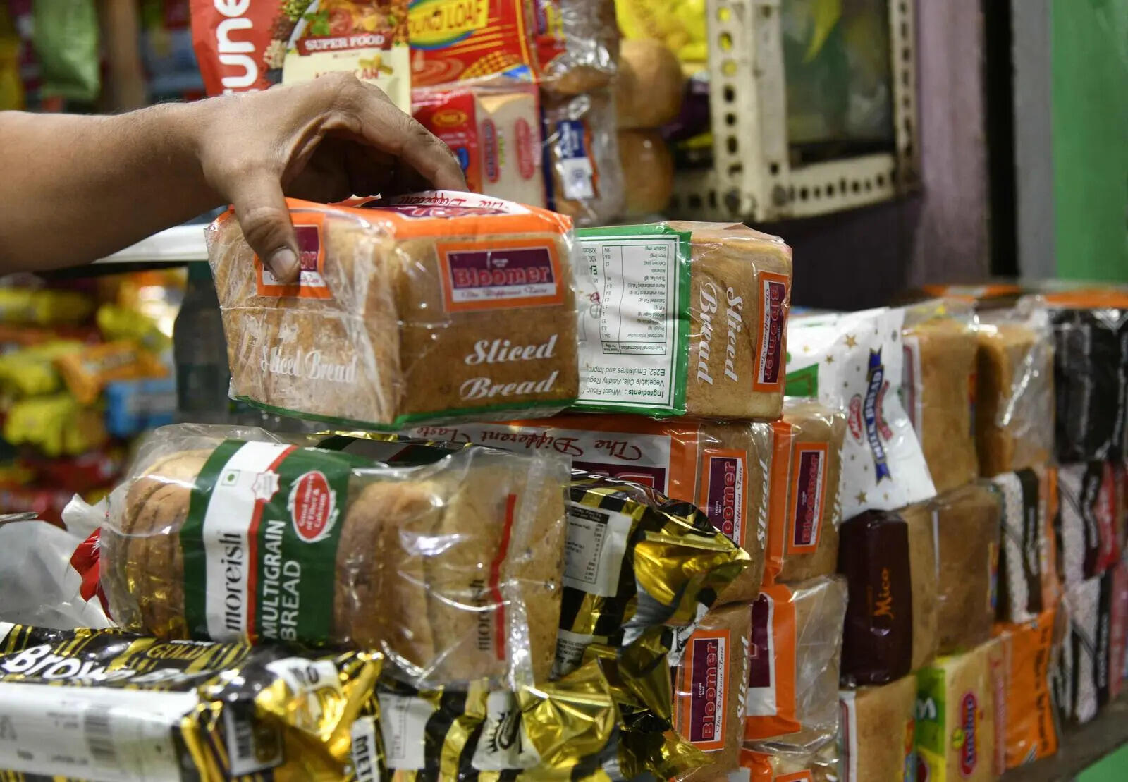 War hit: Bread price rises by 4-5%, bakers blame hike in milk and ...